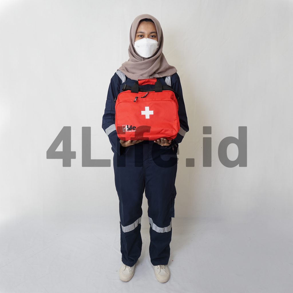 Handmed Kit – Tas P3K | 4Life Indonesia
