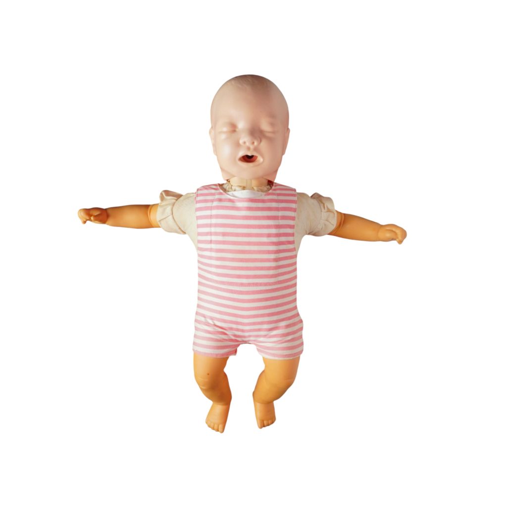 Manekin Bayi Prestan | 4Life Training & First Aid Care Product